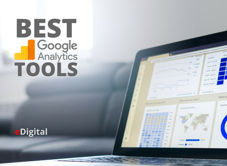 LAS 16 MEJORES HERRAMIENTAS DE GOOGLE ANALYTICS EN 2023 - Talestin