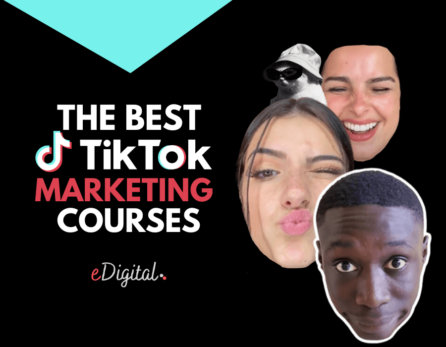 LOS MEJORES CURSOS DE MARKETING DE TIKTOK PARA 2023 - Talestin