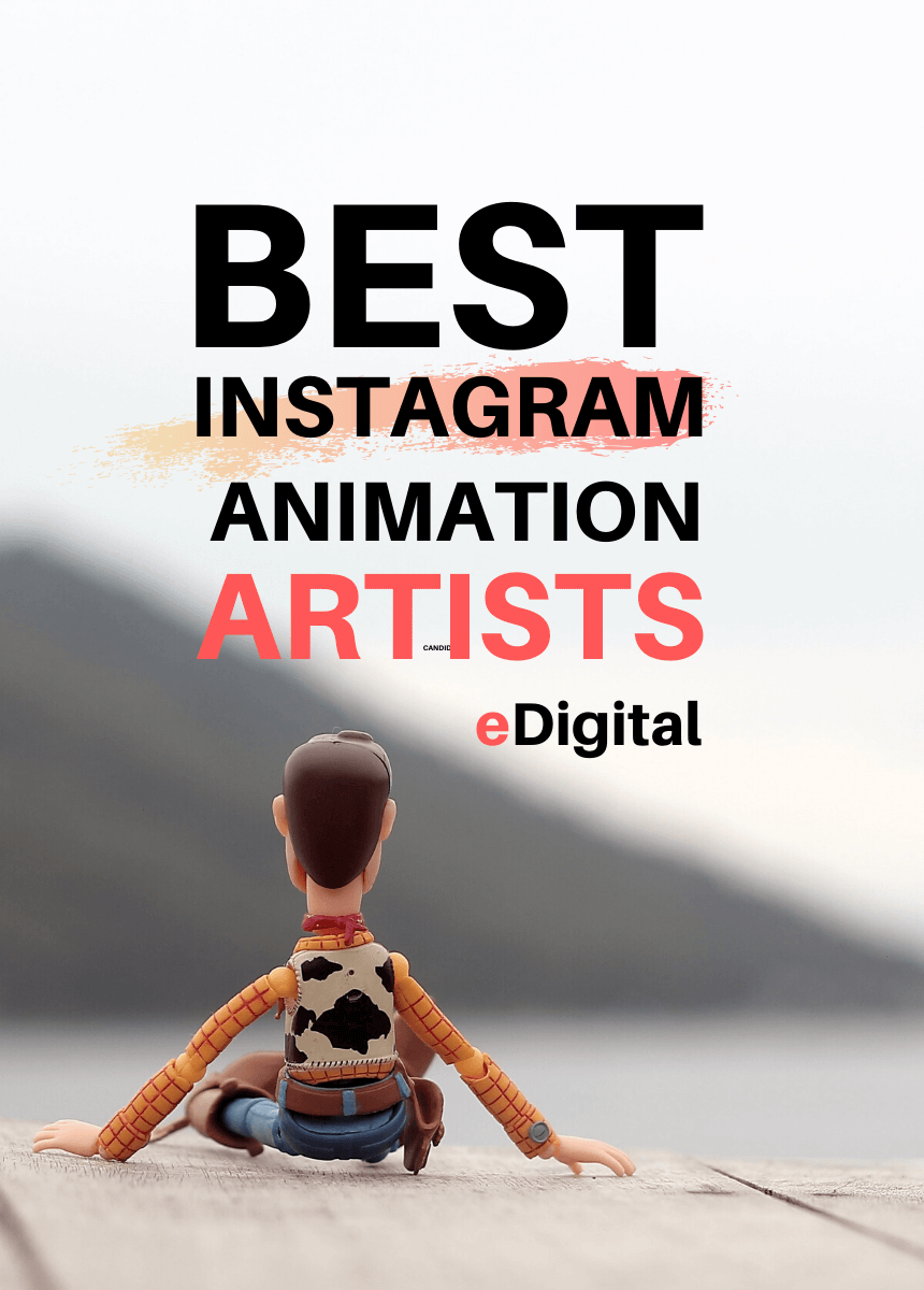 LOS 25 MEJORES ARTISTAS DE ANIMACIÓN EN INSTAGRAM PARA 2023 - Talestin