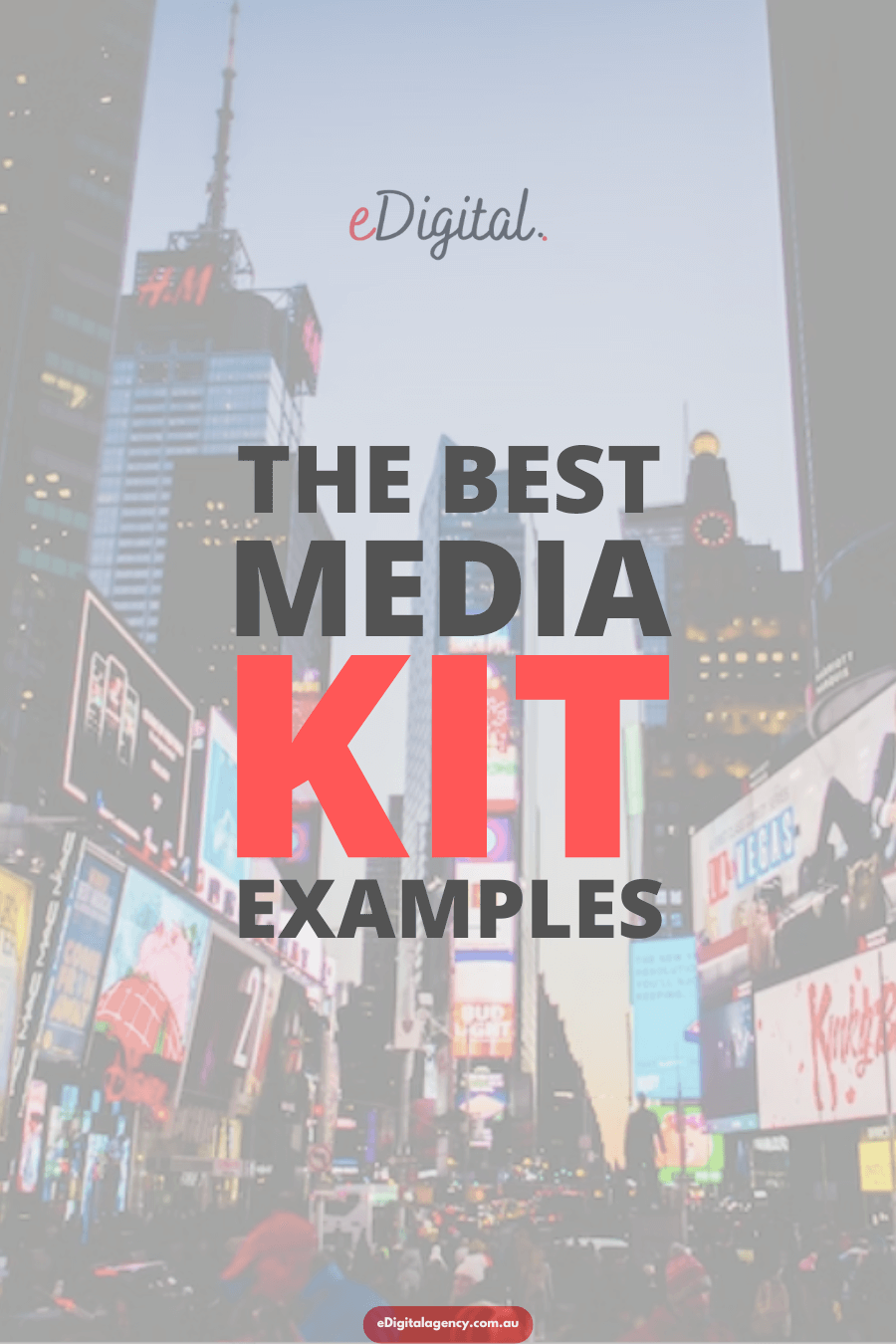 LAS MEJORES IDEAS DE MEDIA KIT - PDF EJEMPLOS PARA 2023 - Talestin